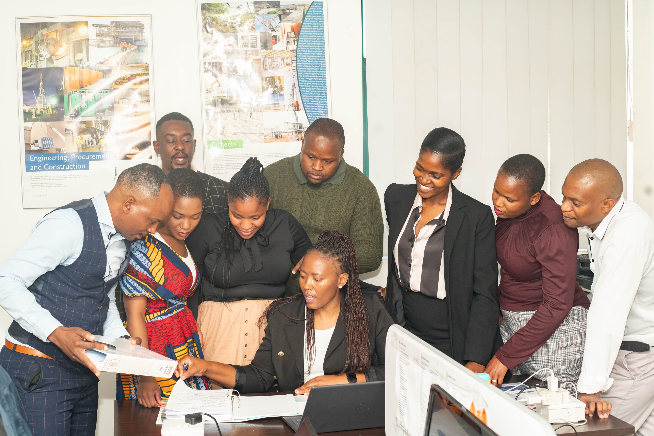 Life At Mamadi - Mamadi & Company | SA